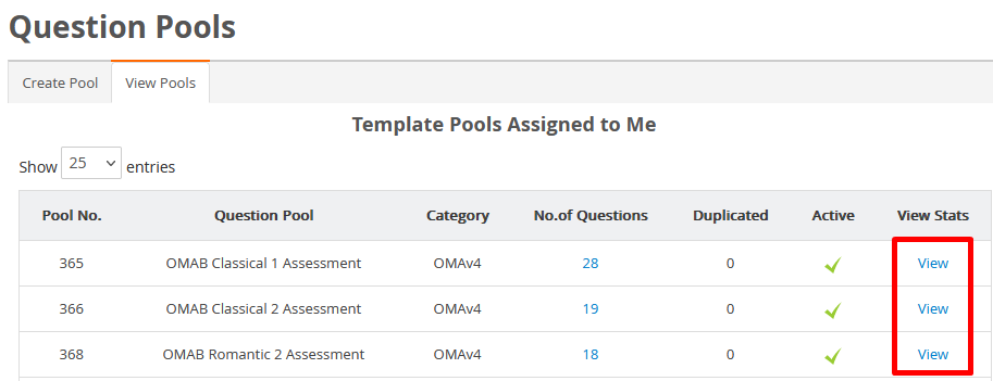Viewing Quiz Question Statistics – Connect For Education, Inc. Viewing Quiz Question Statistics – Connect For Education, Inc.